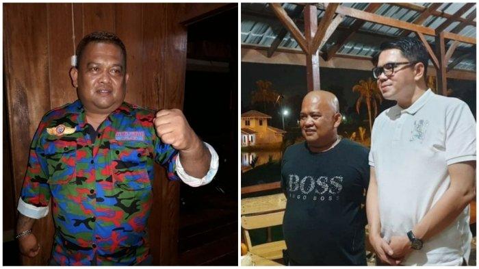 DPO Samsul Tarigan yang Berfoto Bareng Arteria Dahlan Masih Buron, Polda Sumut Minta Serahkan ...