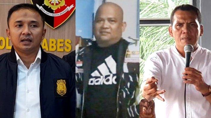 SAH, Samsul Tarigan Jadi DPO Polrestabes Medan, Zainuddin Purba Curiga ...