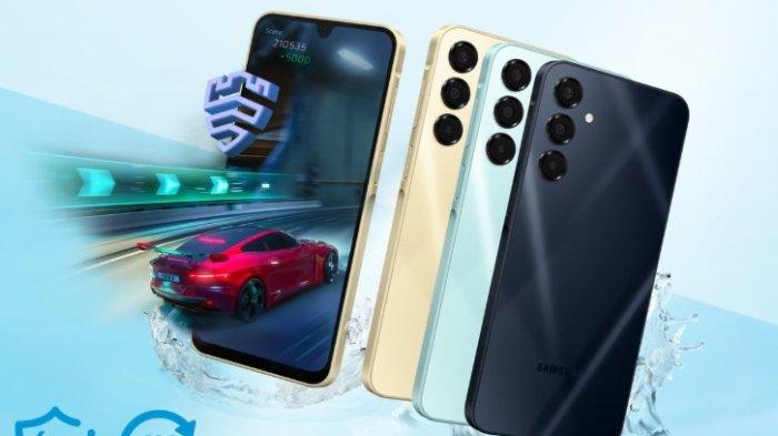 Spesifikasi Lengkap Samsung Galaxy A16 5G beserta Harganya - Tribun-medan.com