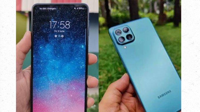 Samsung Galaxy M53 5G Ditenagai Chipset Dimensity 900 dan Dilengkapi ...