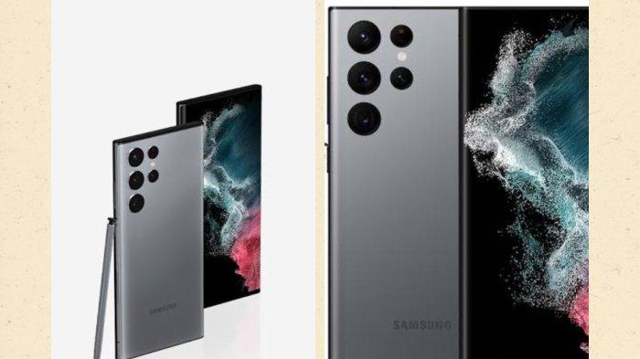 Samsung Galaxy S22 Ultra 5G Harga dan Spesifikasinya, Dilengkapi dengan ...