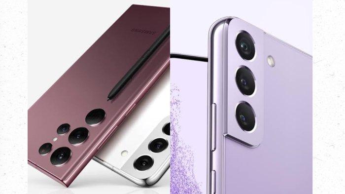 Samsung Galaxy S22 Ultra, Spesifikasi dan Harga - Tribun-medan.com