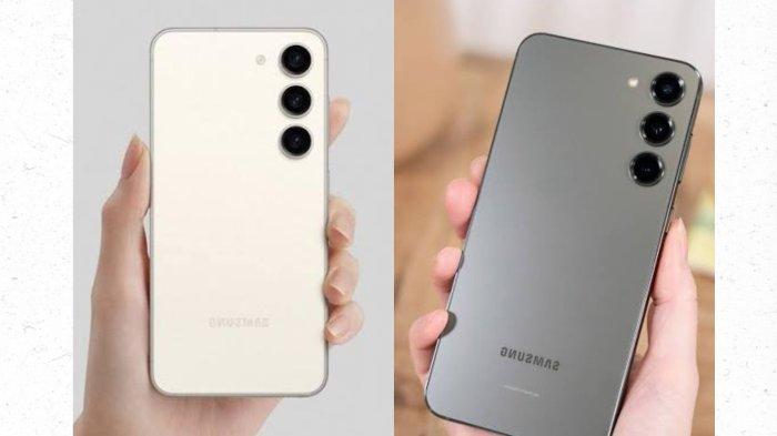 Samsung Galaxy S23 Ditenagai Chipset Snapdragon 8th Gen 2, Cek Harga ...