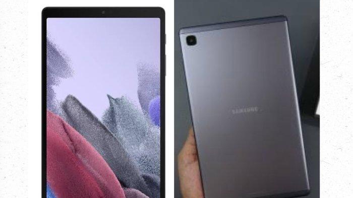 Samsung Galaxy Tab A7 Lite Wi-Fi Tablet Memiliki Bodi Kecil dan Ringan ...