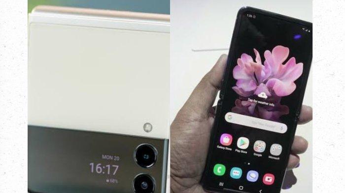 Samsung Galaxy Z Flip3, Hp Tahan Air dengan Sertifikasi IPX8, Berikut ...