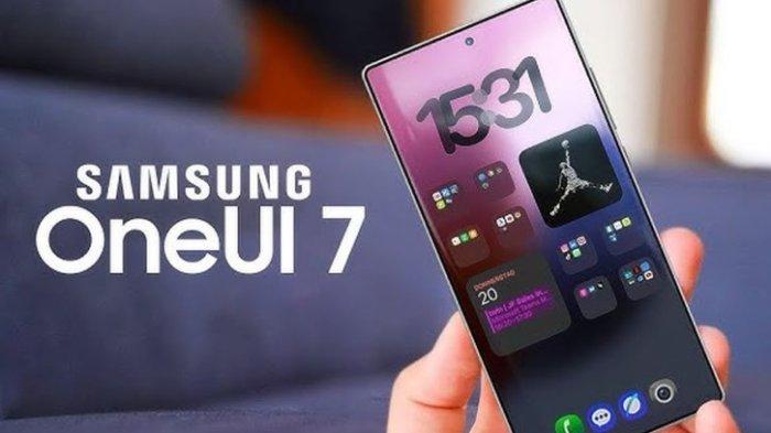 Samsung Resmi Umumkan Antarmuka Terbaru OneUI 7 versi Beta, Berikut ...