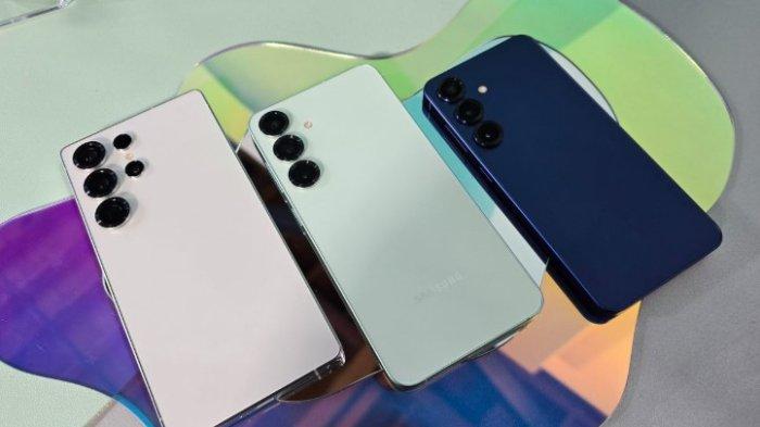 Harga Samsung Galaxy S25 di Indonesia beserta Fitur Baru yang ...
