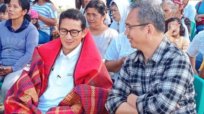 Menparekraf Sandiaga: F1 PowerBoat Buktikan Danau Toba Layak Jadi Lokasi Event Internasional ...