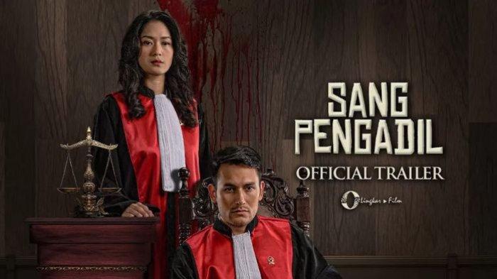 Sinopsis Film Sang Pengadil, Kisah Hakim Muda yang Berhadapan dengan ...