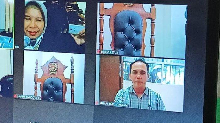 Diduga Terlibat Korupsi Dana Kegiatan Ma'had UINSU, Kepala Pusbangnis ...