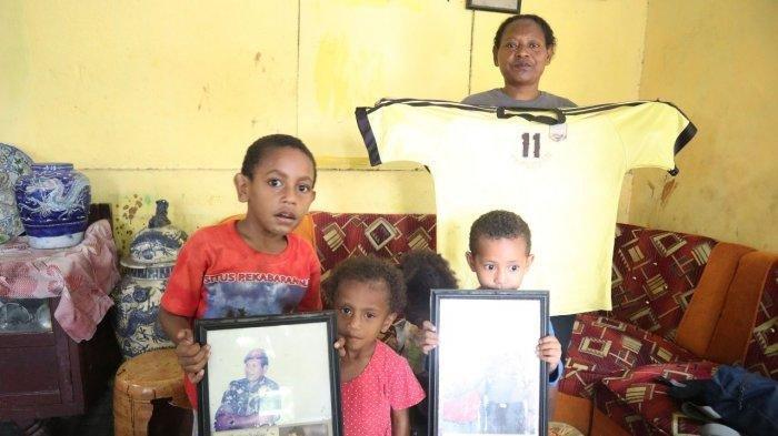 Kisah Legendaris Adolf Kabo, Menangkan Perseman Manokwari Walau Sempat ...