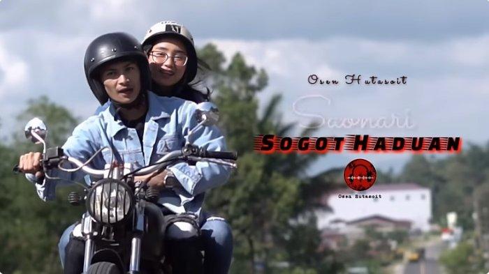Lirik Lagu Batak Saonari Sogot Haduan yang Dipopulerkan Osen Hutasoit ...