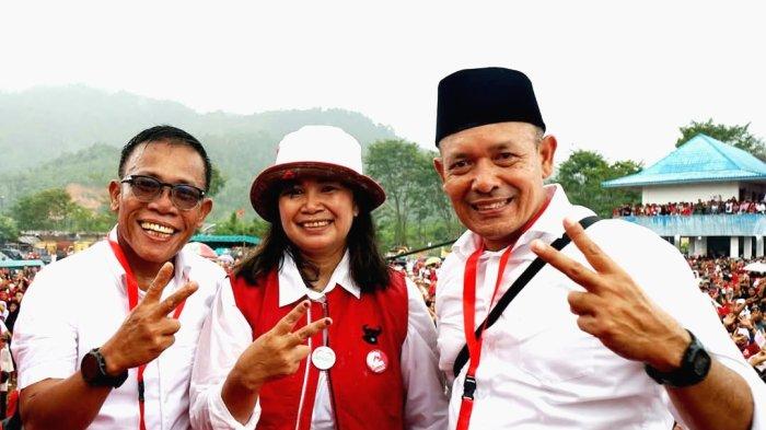 Masinton-Mahmud Yakin Menang Gugatan MK: Pilkada Tapteng Ajarkan Berdemokrasi - Tribun-medan.com