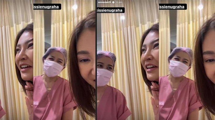 Sarwendah Harus Jalani Pola Hidup Sehat, Dokter Ungkap Nasib Kista di Tubuh Istri Ruben Onsu ...