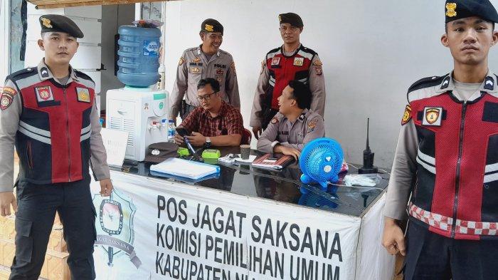 Tingkatkan Keamanan, Samapta Polres Nisel Gelar Patroli dan Sambangi ...