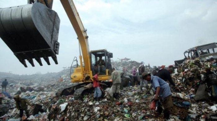 TPA Terjun Marelan, Satu-satunya Tempat Pembuangan Akhir Sampah di Medan Terancam Overload ...