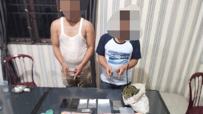 Kembali Satresnarkoba Polres Tanah Karo Berhasil Tangkap Pengedar Sabu