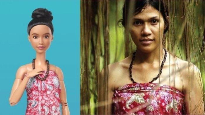 SOSOK Saur Malina Manurung Jadi Role Model Global Barbie, Penghargaan ...