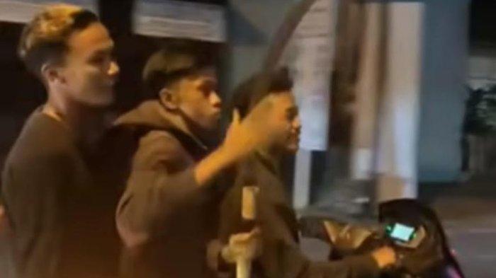 Anggota Geng Motor Langkat Unggah Potret Bawa Sajam di Instagram ...