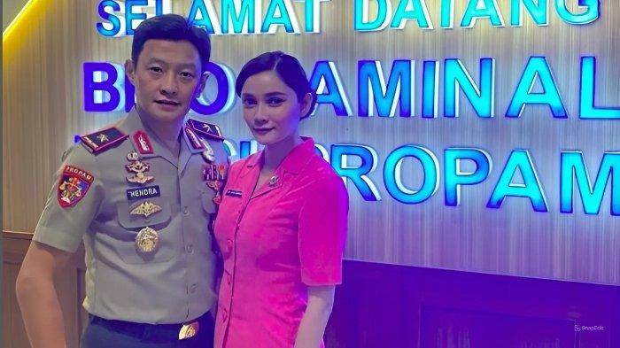 Sosok Seali Syah, Istri Hendra Kurniawan Anak Buah Ferdy Sambo Jelaskan Soal Bebas Bersyarat ...