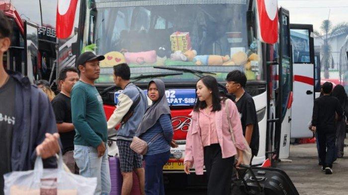 Dishub Sumut Gelar Rampchek pada 25 Februari untuk Persiapan Mudik Idul Fitri 2025 - Tribun ...
