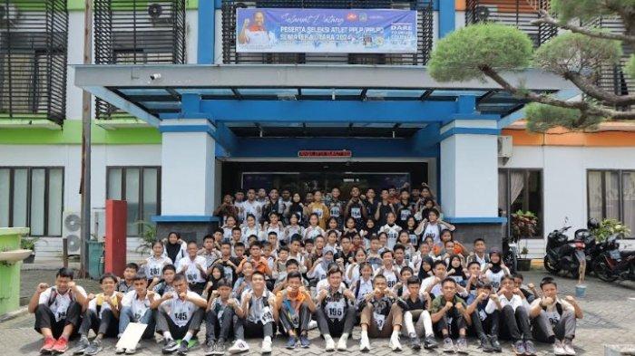 PPLP Dispora Sumut Umumkan 32 Nama Calon Atlet Pelajar Tahun Ajaran 2024-2025, Berikut Daftarnya ...