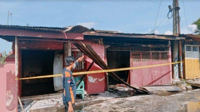 KEBAKARAN di Deliserdang, Api Sambar Penggorengan saat Memasak - Tribun ... KEBAKARAN di Deliserdang, Api Sambar Penggorengan saat Memasak - Tribun ...
