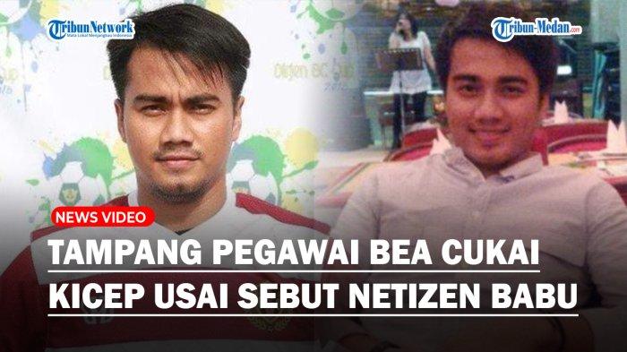 Sebut Netizen Babu, Pegawai Bea Cukai Kicep Minta Maaf Usai Kemenkeu Turun Tangan - Tribun-medan.com