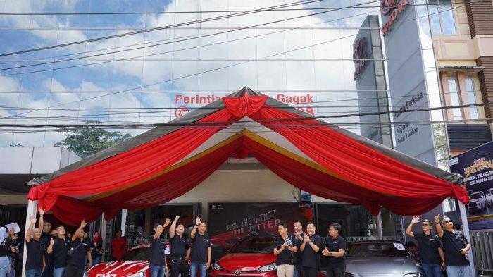 Toyota Perintis Perkasa Resmikan GR Zone, Ada Official Accessories ...