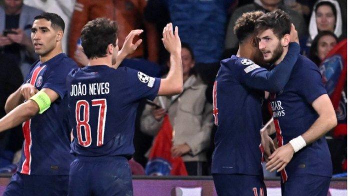 HASIL PSG VS ARSENAL: Gol Fabian Ruiz dan Achraf Hakimi Antarkan PSG ke ...