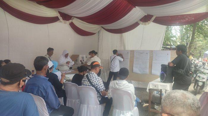 Hanya 165 DPT yang Mendapat Surat C6 untuk PSU di KPS 21, Ini Jawaban Ketua KPU Medan - Tribun ...