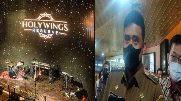 Anggota DPRD Ini Ungkap Bentuk Pelanggaran Holywings Medan, Walikota ...