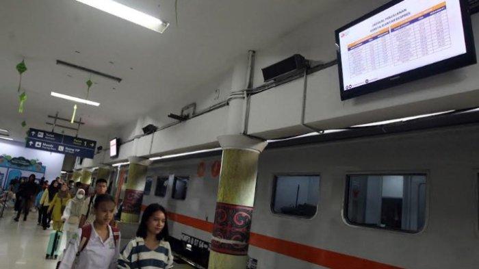 93.080 Tiket Kereta Api Jarak Jauh untuk Mudik Lebaran 2025 Terjual, KAI Siapkan Kursi Tambahan ...