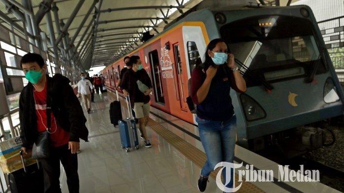 Warga Jalan Rajawali Mandala Medan Keluhkan Palang Pintu dan Petugas ...