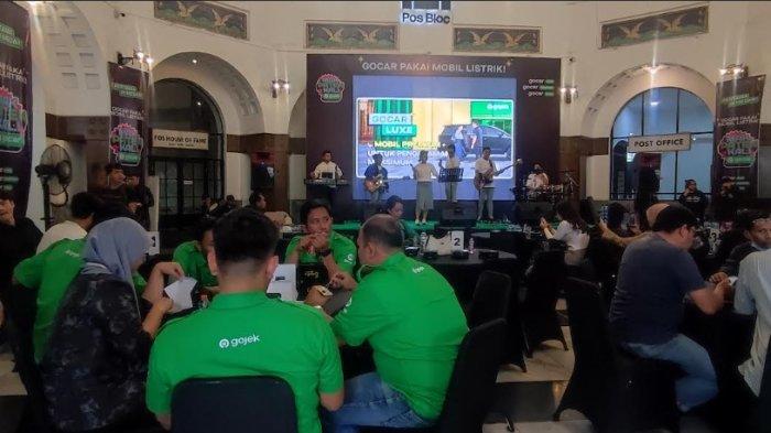 Gojek Operasikan Armada Mobil Listrik Pertama di Medan, Berikut Kode ...