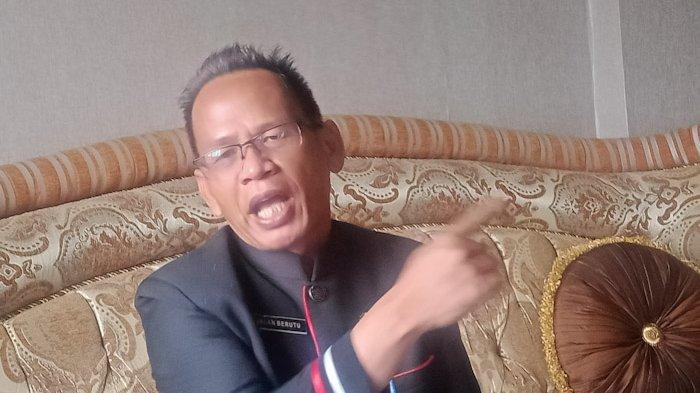 Sosok Jalan Berutu, Sekda Kabupaten Pakpak Bharat, Manajerial yang Baik dan Punya 'Problem ...