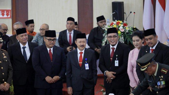 HUT ke-434 Kota Medan, Sekdaprov Sumut Sampaikan Percepatan Proyek ...