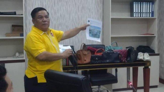 Istri Sekda Riau Kerap Pamer Gaya Hidup Mewah, Hariyanto Miliki ... Istri Sekda Riau Kerap Pamer Gaya Hidup Mewah, Hariyanto Miliki ...