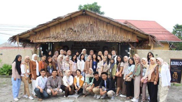 Asah Terampil Entrepreneur, Mahasiswa Polmed Gelar Talkshow Industri ...