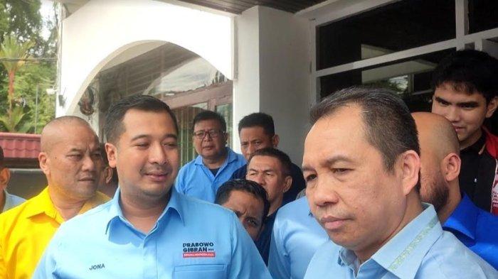 Elektabilitas Prabowo-Gibran Tertinggi Berdasarkan Survei Kompas, Ini Kata Tim Kampanye Daerah ...