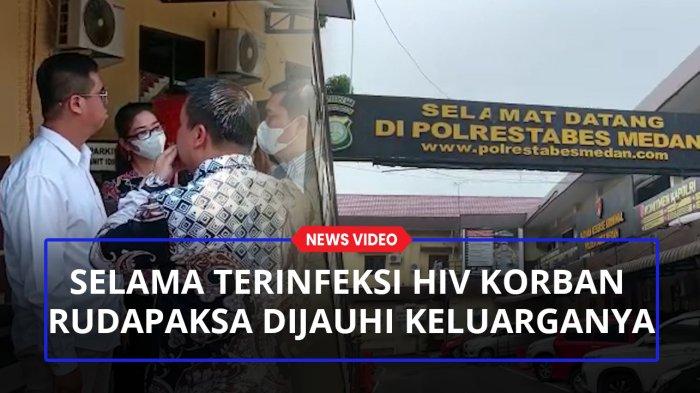 Selama Terinfeksi HIV Korban Rudapaksa Dijauhi oleh Keluarganya ...