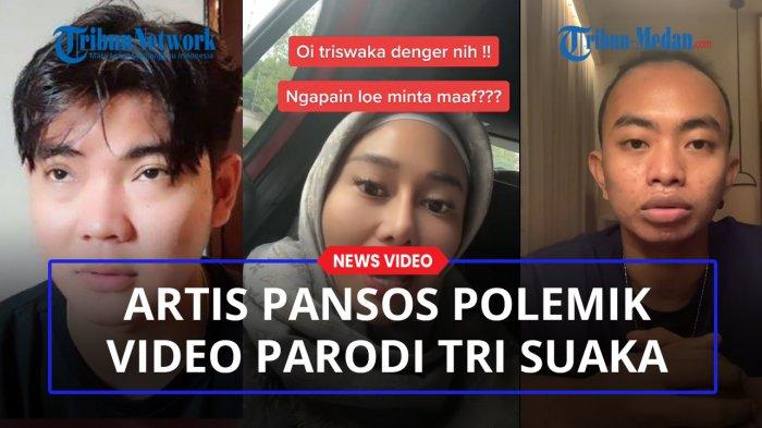 Denise Chariesta : Tri Suaka Tidak Harus Minta Maaf, Andika Kangen Band ...