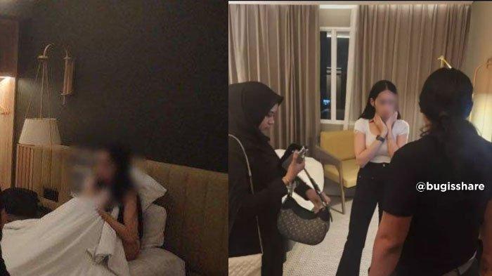 Selebgram Makassar Digrebek tanpa Busana di Hotel, Instagram Eritza Lenyap, Open BO Tarif Rp5 ...