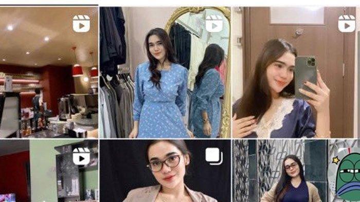 Selebgram Baru Mendadak Viral Jadi Pelakor, Heboh Tanpa Busana di Kosan Elit - Tribun-medan.com