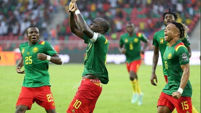JADWAL Timnas Kamerun, Jam Tayang Grup G Piala Dunia 2022, Choupo ...