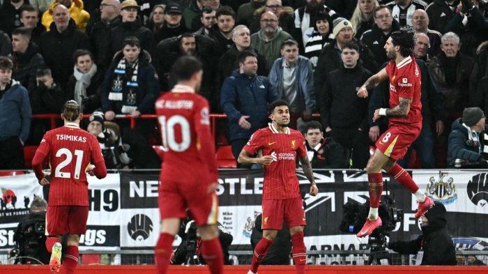 UPDATE Liga Inggris - Liverpool Makin Dekat Cium Aroma Juara, Man ...