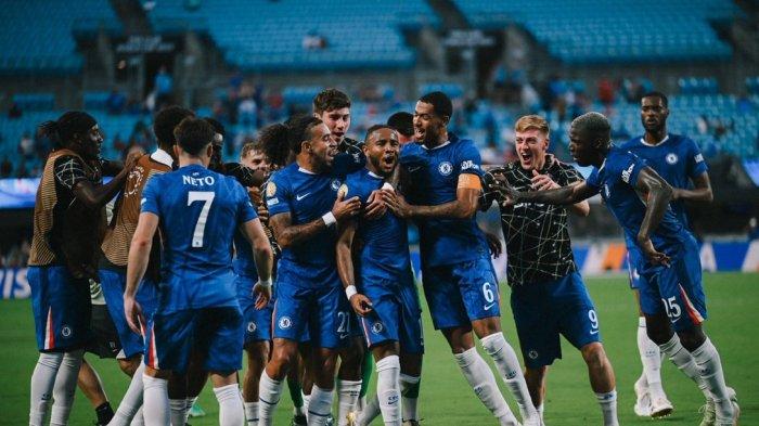 LINK Nonton Live Streaming Gratis Palmeiras Vs Chelsea Jam 08.00 WIB ...