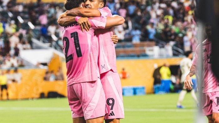 Hasil Piala Dunia Klub 2025 - Inter Miami Imbang Atas Palmeiras, Lionel ...