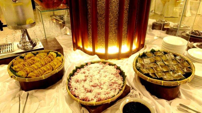 Menu Berbuka Puasa di Selecta Hotel Medan, Beli 10 Gratis 1 - Tribun ...