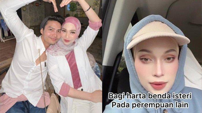 Selingkuh tak Modal, Curhat Selebgram Hajar Hanif Barangnya Diambil Suami Untuk Dikasih ke ...